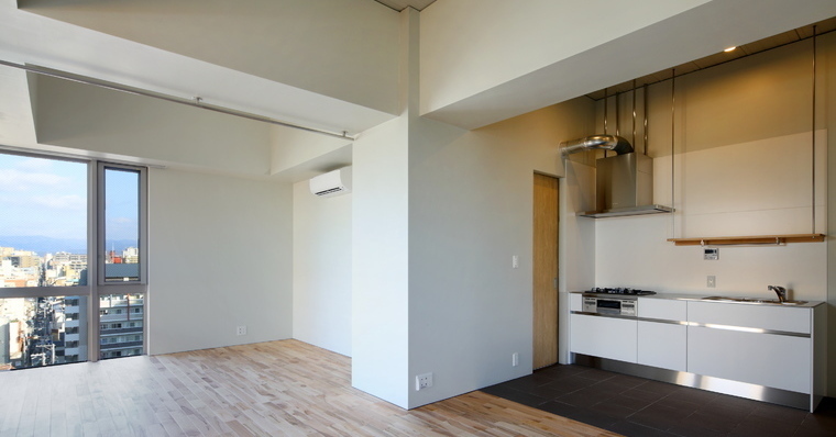 【成約済】GOJO PLACE｜902号室募集のお知らせ - GOJO PLACE | 長谷ビルディンググループ